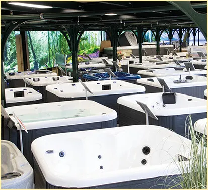 Passion Spas | Swim Spa Dynamic